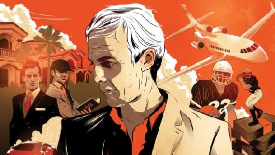 ESPN The Mag: Gambling Issue Media Man Int