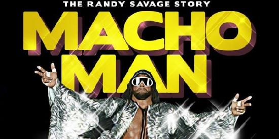 "Macho Man" Randy Savage pop art and photos Media Man Int